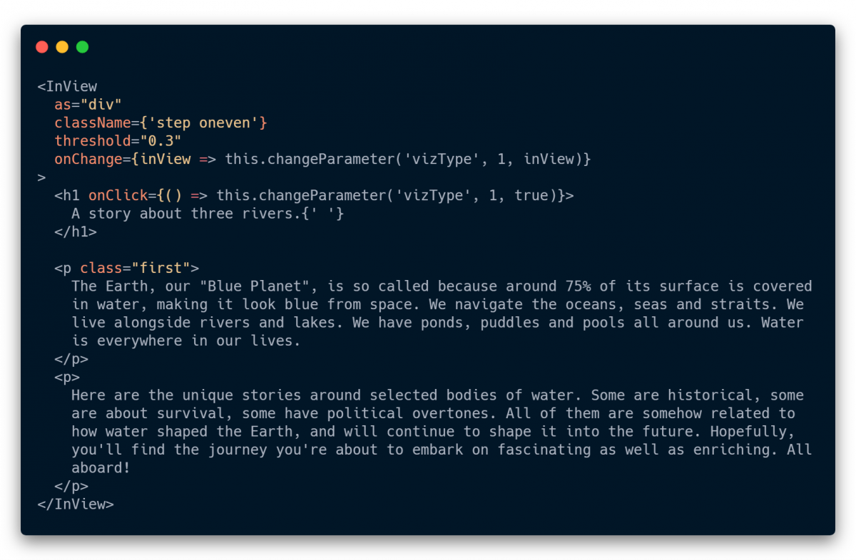 Next level Storytelling with Tableau and Extensions API