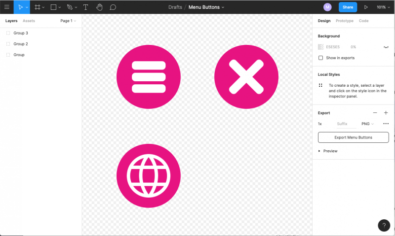 How to design beautiful Tableau Navigations or Export buttons ...