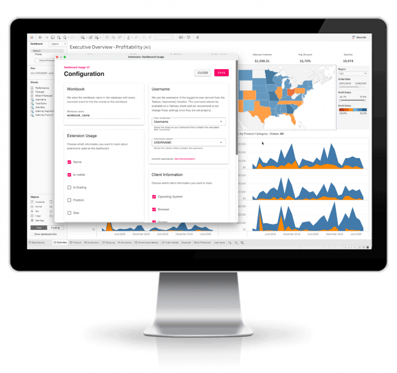 Home - Infotopics | Apps for Tableau