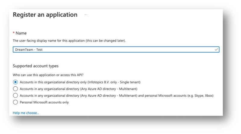 DreamTeams in Tableau- Installation Guide - Infotopics | Apps for Tableau DreamTeams in Tableau- Installation Guide - Infotopics | Apps for Tableau