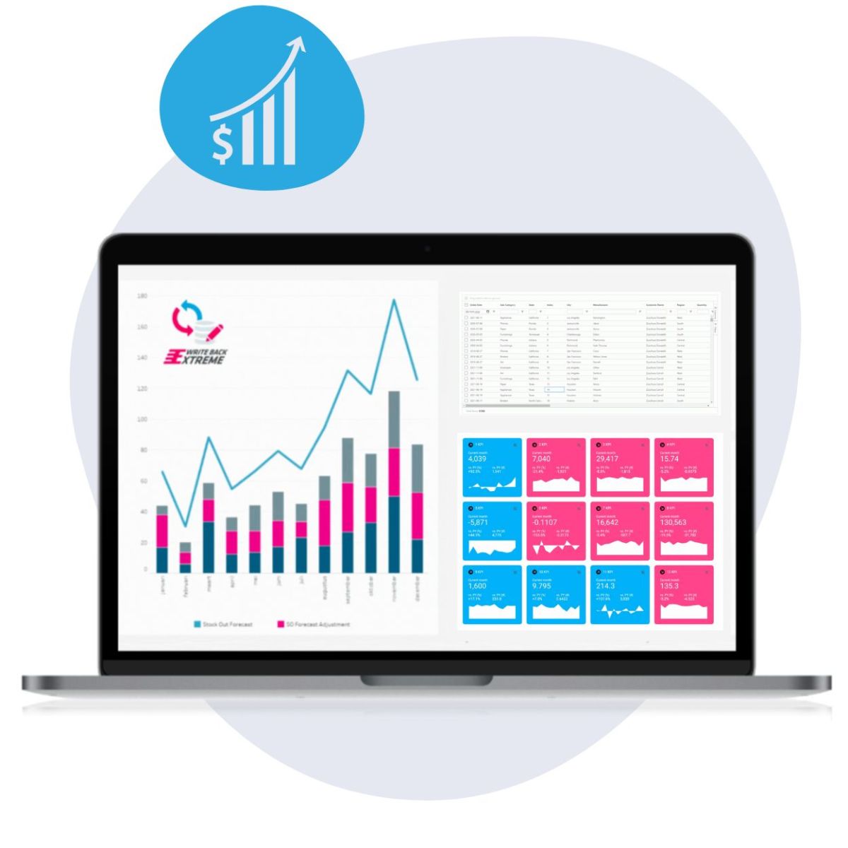 Supercharge Tableau with premium Extensions by Apps for Tableau