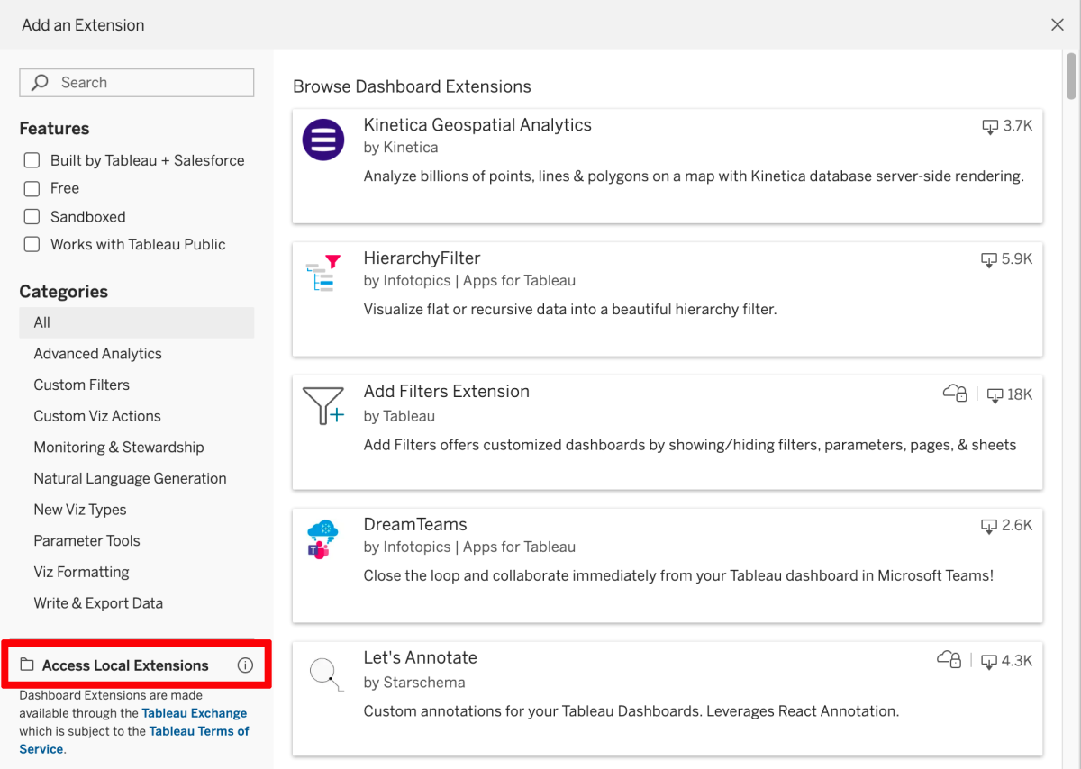 ProcessMining Product Guide - Infotopics | Apps for Tableau