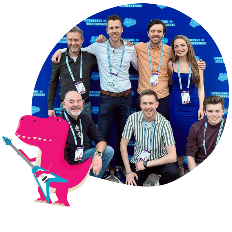 About Apps for Tableau | Driven by a passion for innovation