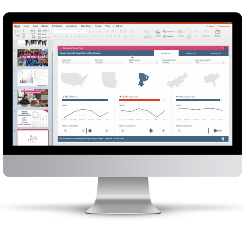 Find the perfect Tableau solution for your organization