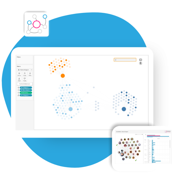 Viz Extensions Collection - Infotopics | Apps for Tableau