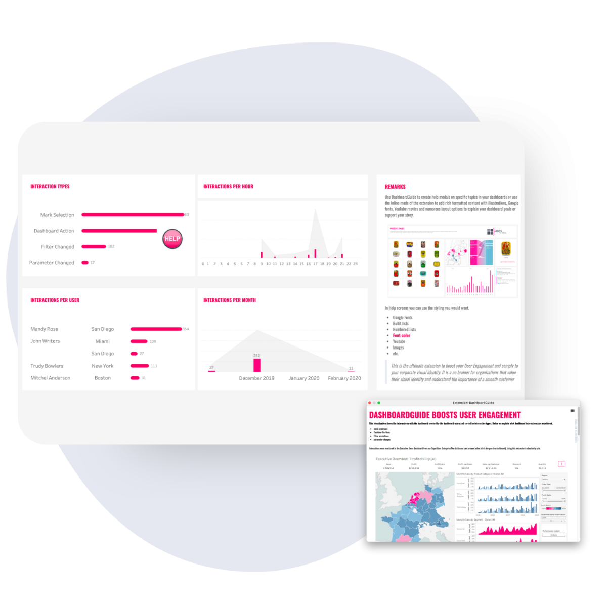 Find the perfect Tableau solution for your organization
