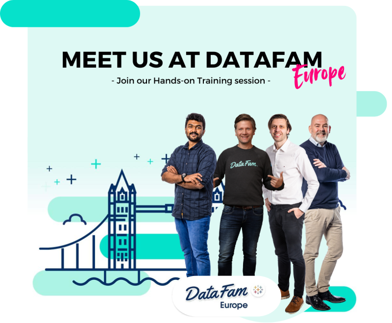 Datafam Europe 2024 - Infotopics | Apps for Tableau