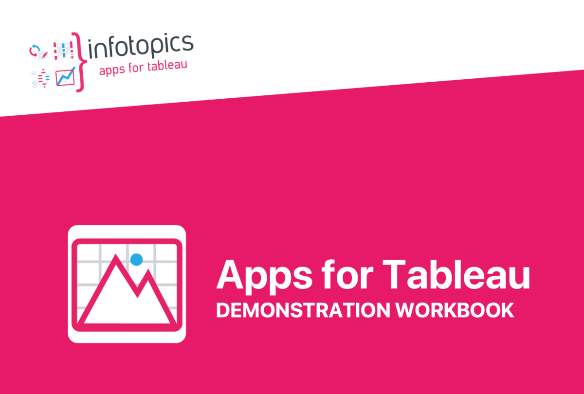 Golf Dashboard - Infotopics | Apps for Tableau