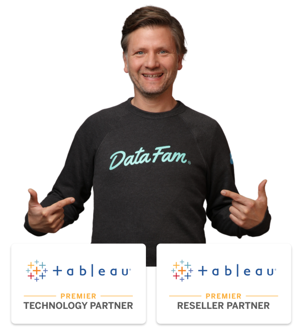 Get all Apps for Tableau products for FREE up to 5 users