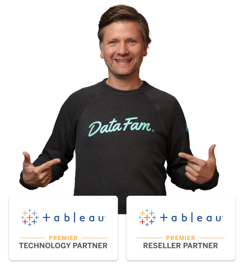 Get all Apps for Tableau products for FREE up to 5 users
