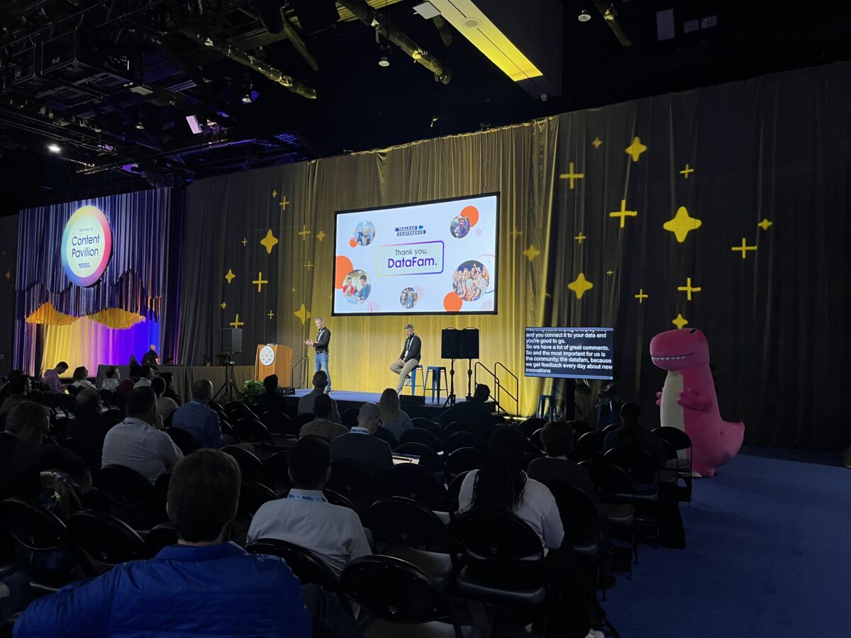 Tableau Conference 2026 - Infotopics | Apps for Tableau